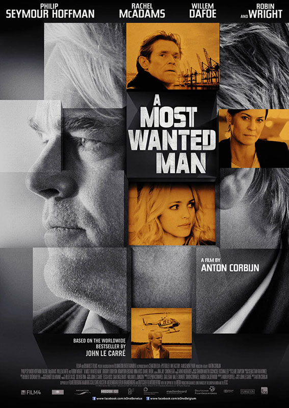 A Most Wanted Man “Just One Fault”