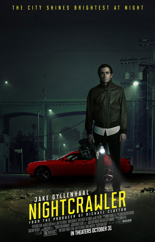 Nightcrawler “Good and Creepy”